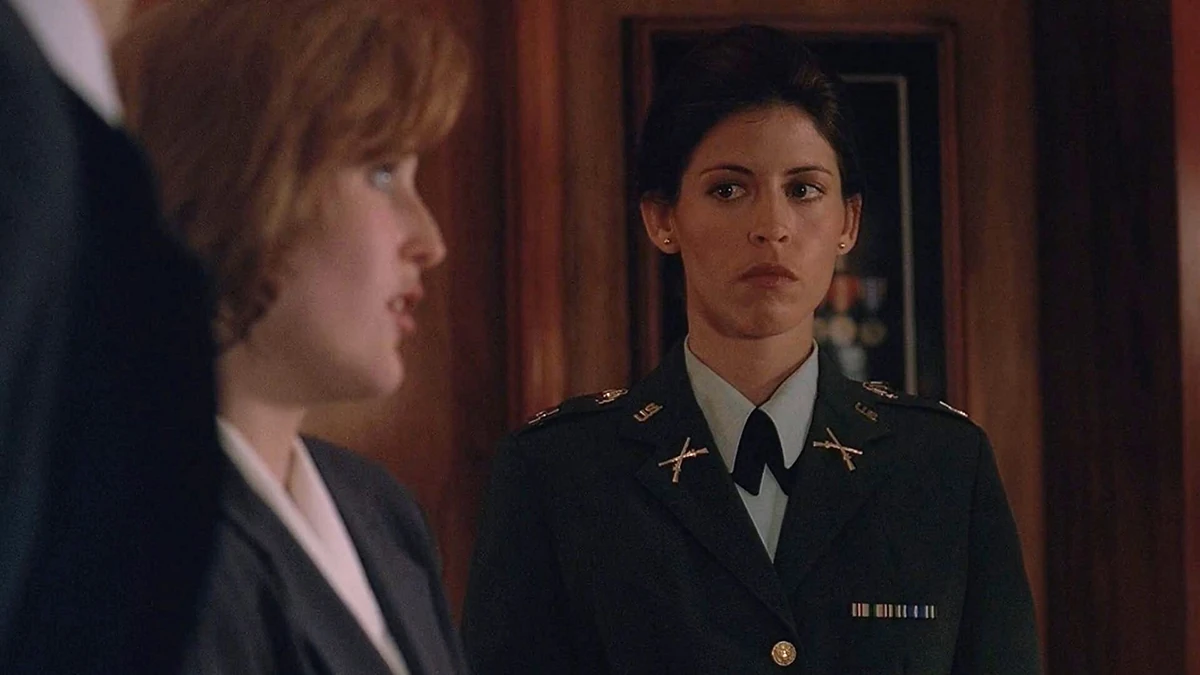 Janet Draper | X-Files Wiki | Fandom