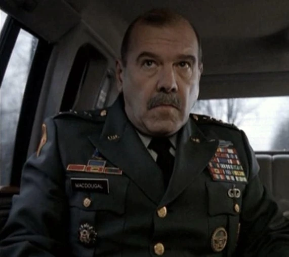 Peter MacDougal | X-Files Wiki | Fandom