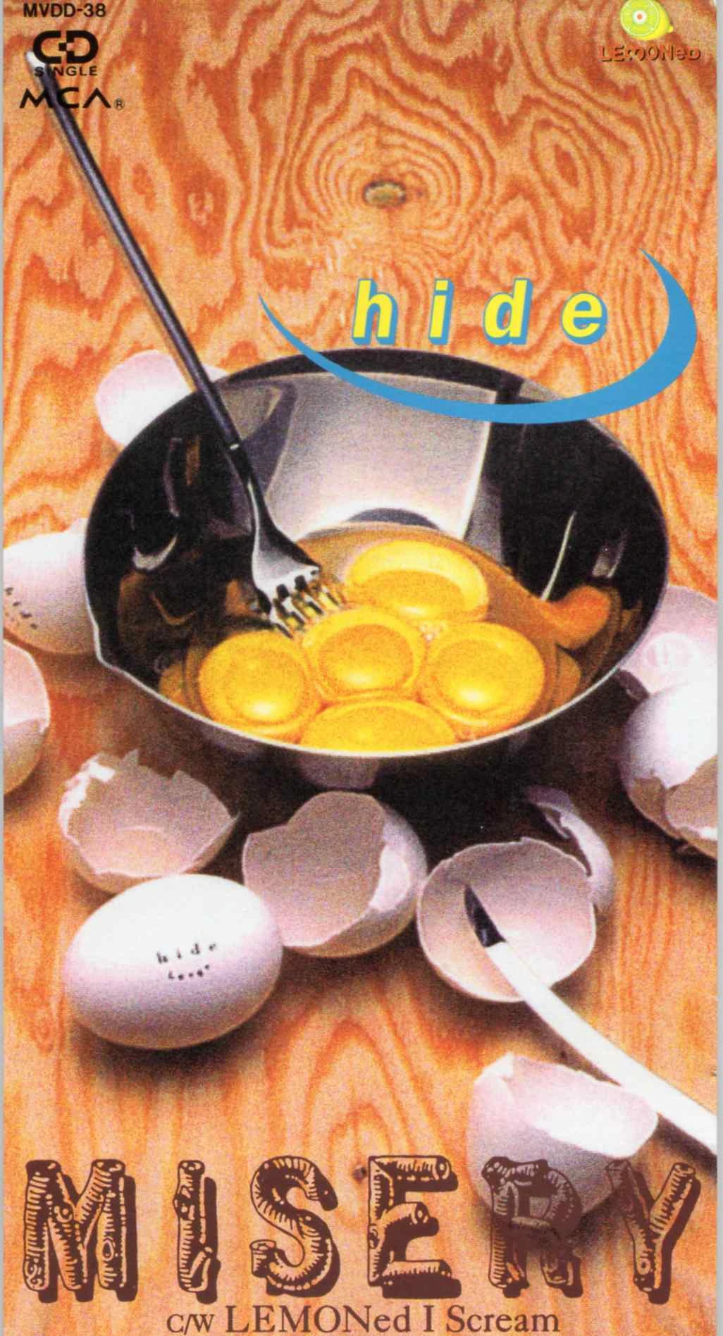 MISERY | X Japan Wiki | Fandom