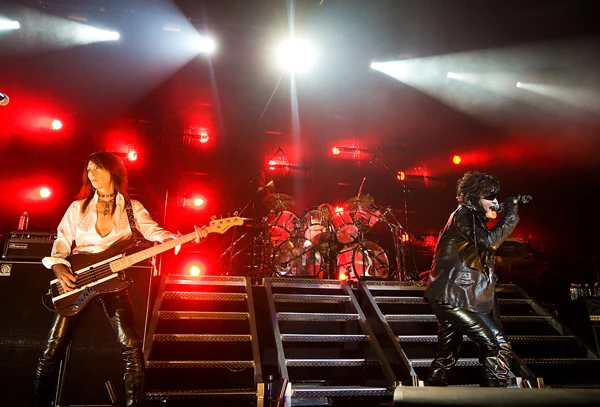 X JAPAN North American Tour - Seattle | X Japan Wiki | Fandom