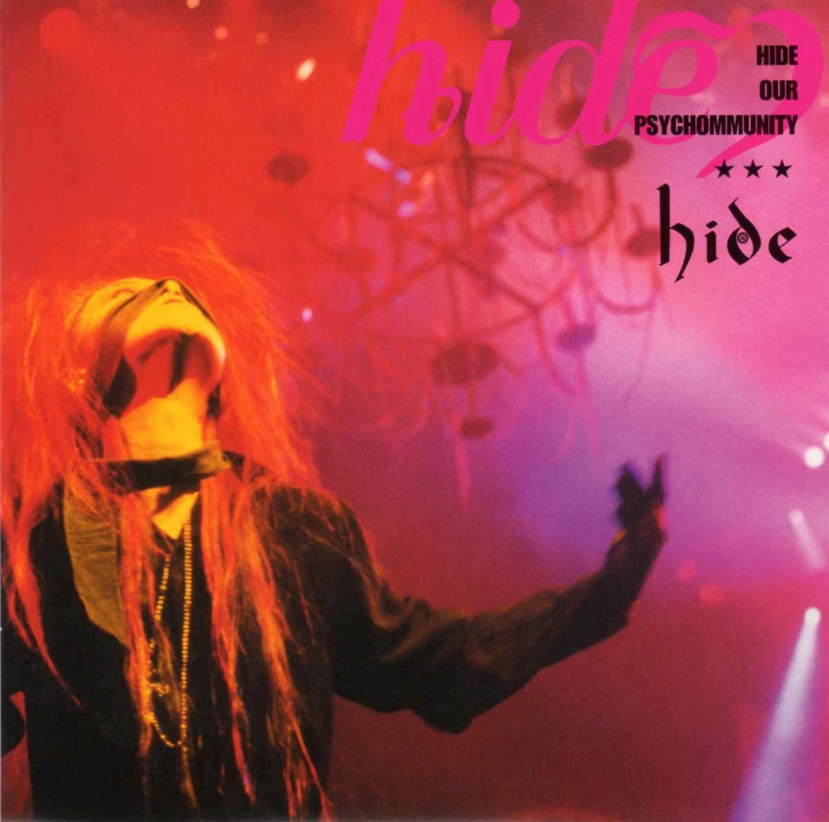 HIDE OUR PSYCHOMMUNITY | X Japan Wiki | Fandom