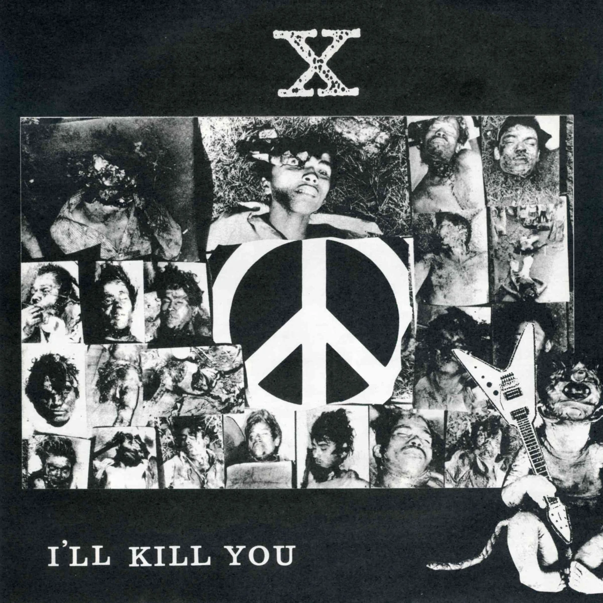 I'LL KILL YOU | X Japan Wiki | Fandom