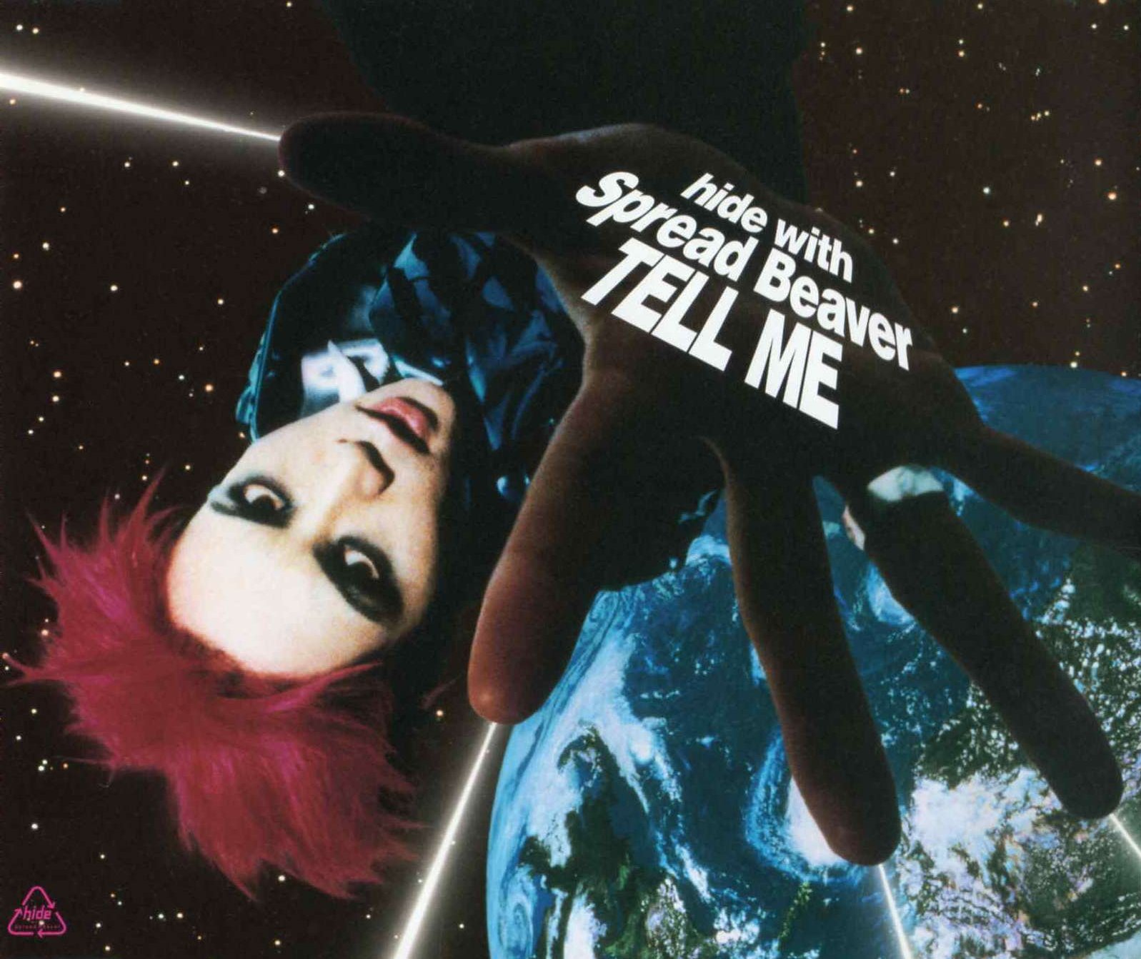 TELL ME / hide with Spread Beaver | X Japan Wiki | Fandom TELL ME / hide with Spread Beaver | X Japan Wiki | Fandom