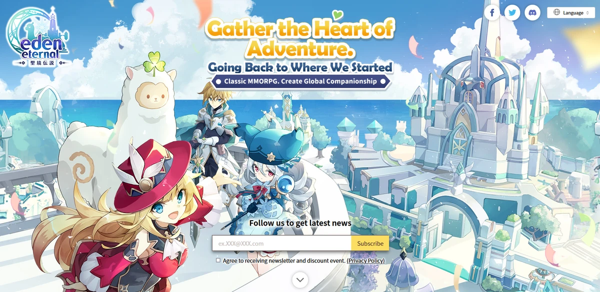 User blog:DukeNickelpounce/X-Legend services Aura Kingdom and Grand ...