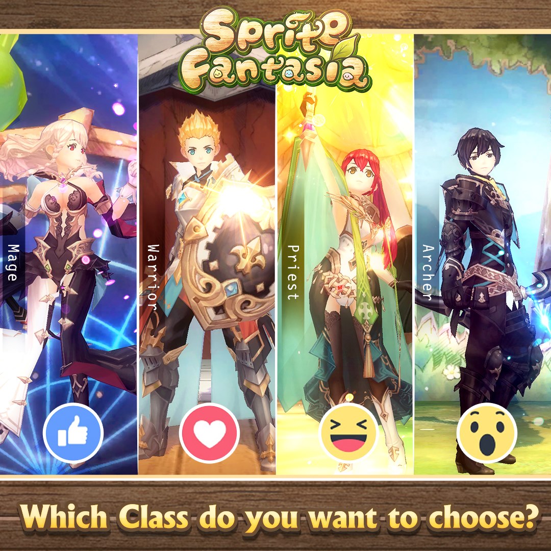 Sprite Fantasia (global) | X-Legend Wiki | Fandom