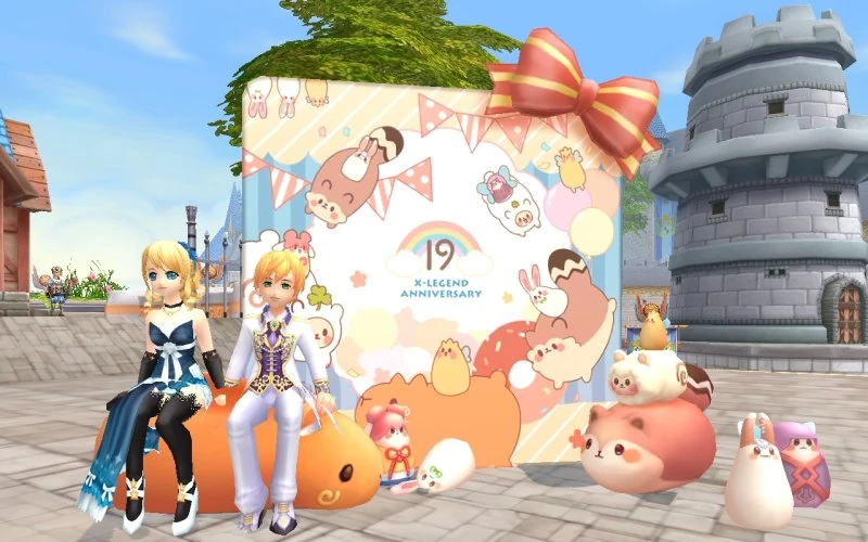 User blog:DukeNickelpounce/Happy 19th anniversary to X-Legend! | X ...