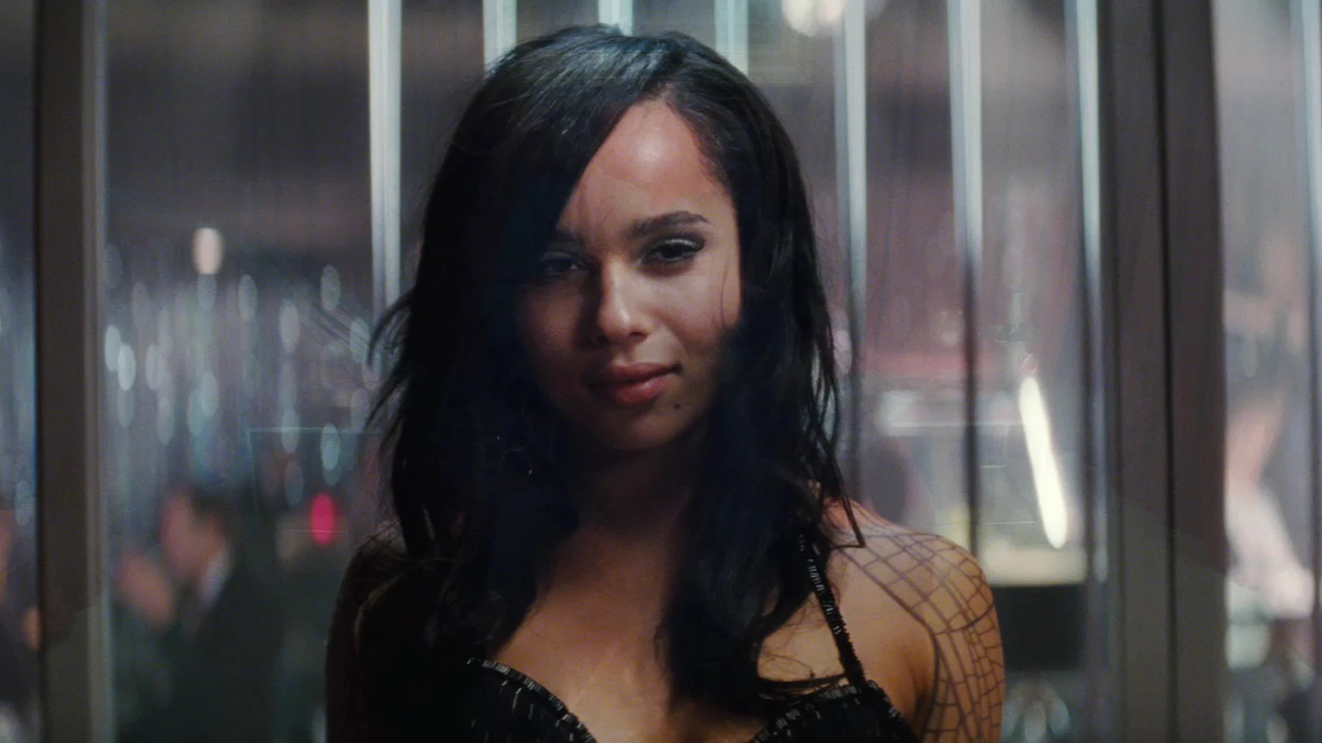 X Men First Class Angel Tattoo