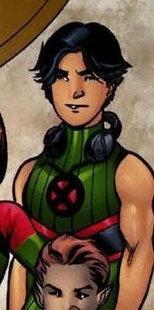 DJ | X-Men Wiki | Fandom