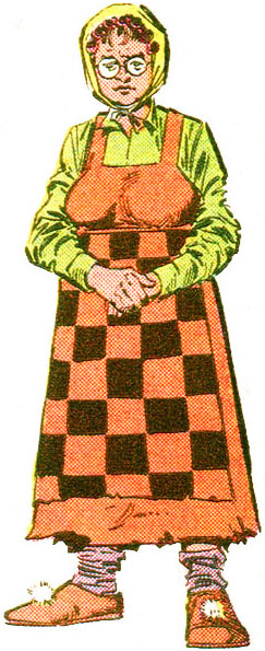 Annalee | X-Men Wiki | Fandom