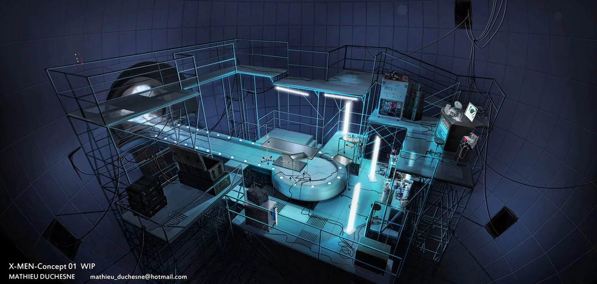 Cerebro/Gallery | X-Men Wiki | Fandom