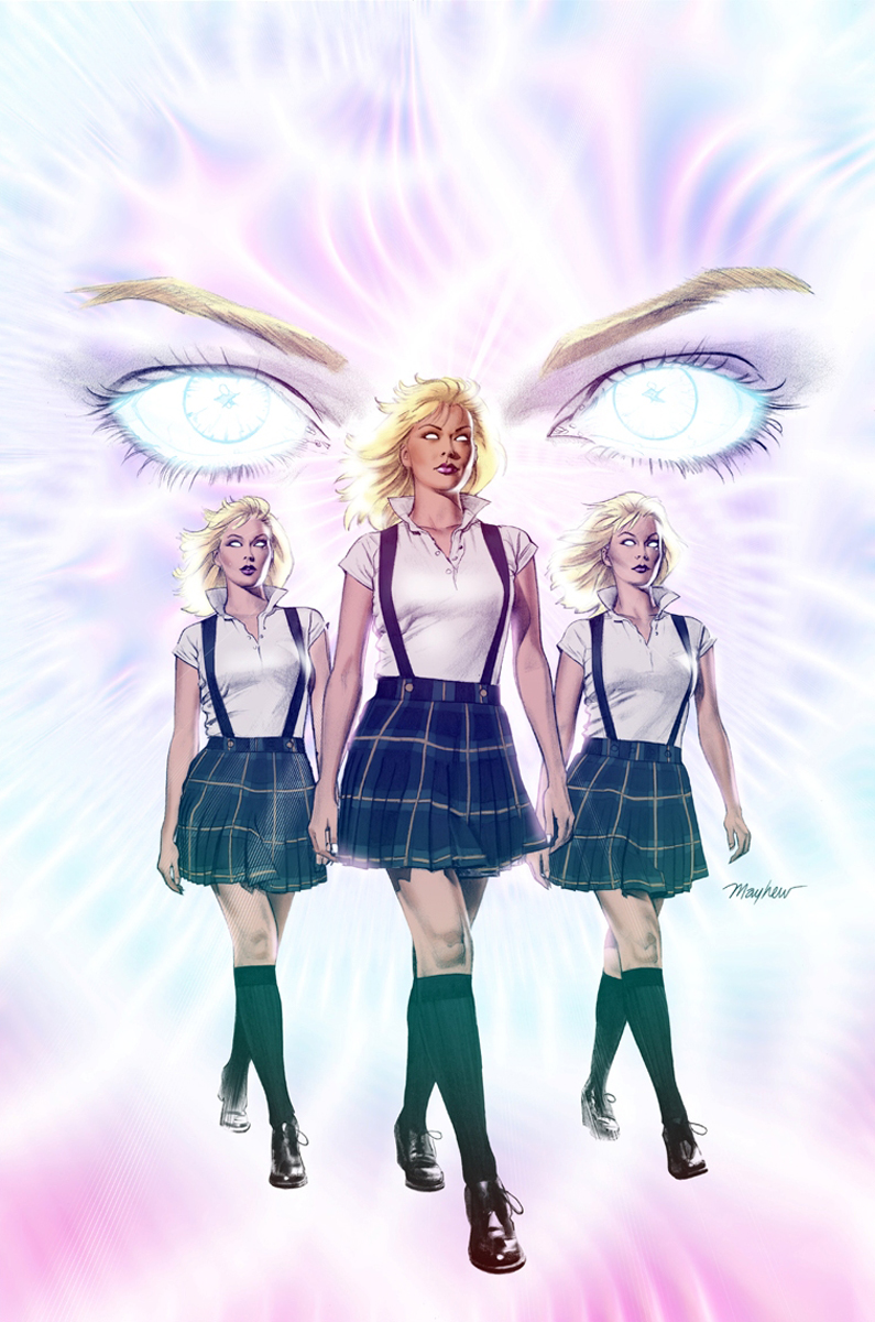 Stepford Cuckoos | X-Men Wiki | Fandom