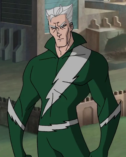 Quicksilver (WATX) | X-Men Wiki | Fandom
