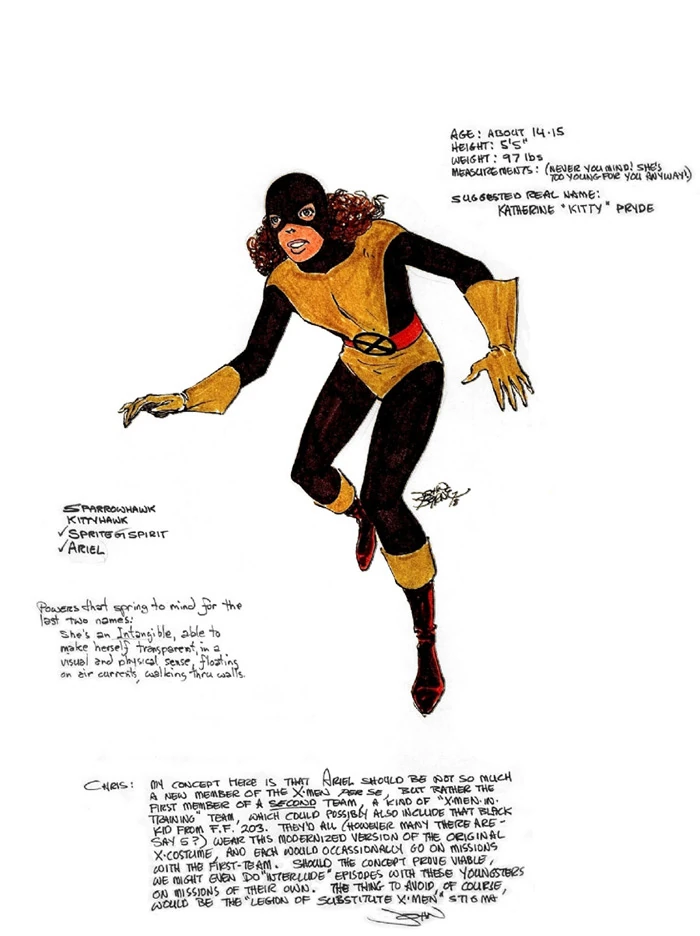 Shadowcat/Gallery | X-Men Wiki | Fandom