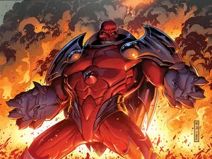 Red Onslaught | X-Men Wiki | Fandom