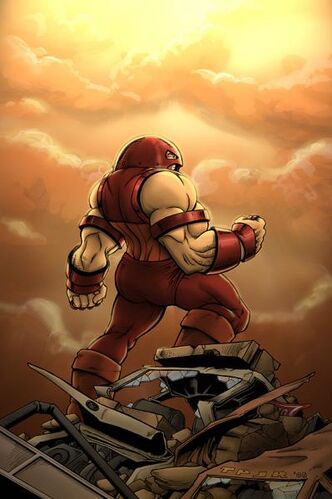 Juggernaut | X-Men Wiki | Fandom