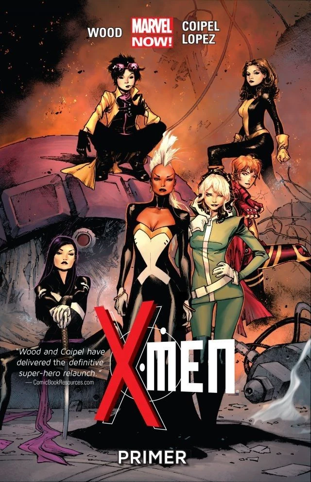 X-Men Vol. 1: Primer | X-Men Wiki | Fandom