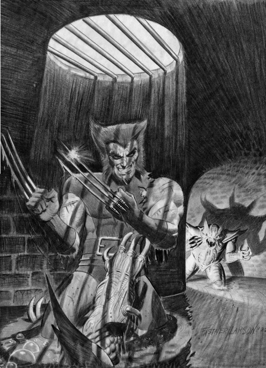 Rich Larson | X-Men Wiki | Fandom