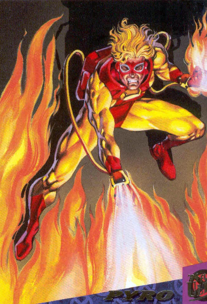 Pyro | X-Men Wiki | Fandom
