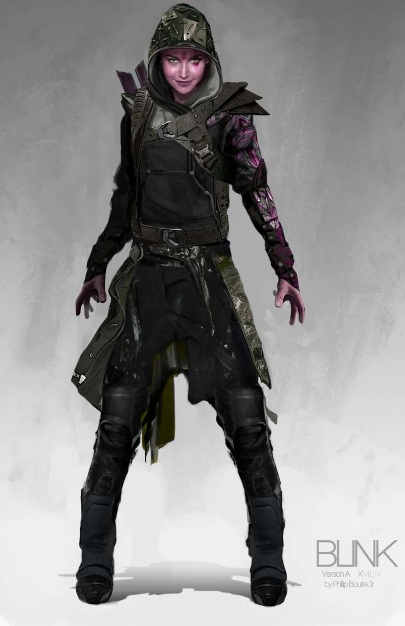 Blink (Cinematic Universe)/Gallery | X-Men Wiki | Fandom