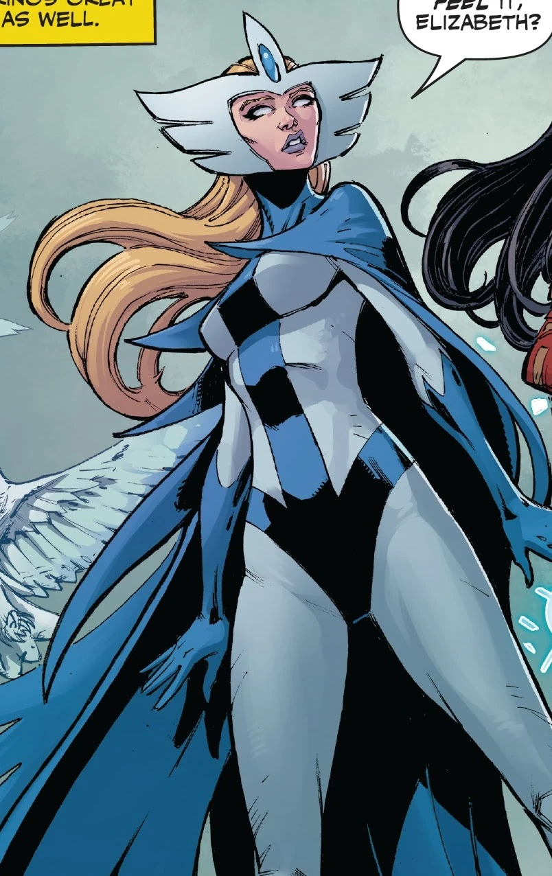 Snowbird | X-Men Wiki | Fandom