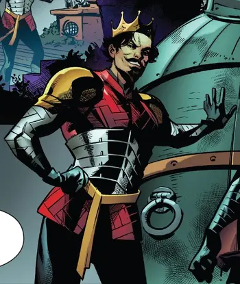 Monarch | X-Men Wiki | Fandom