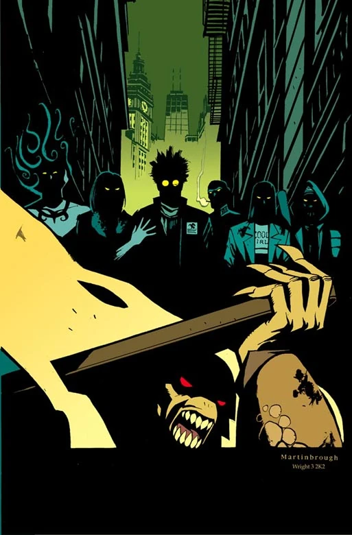 Morlocks | X-Men Wiki | Fandom