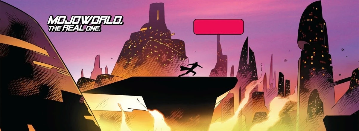 Mojoverse (Mojoworld) | X-Men Wiki | Fandom