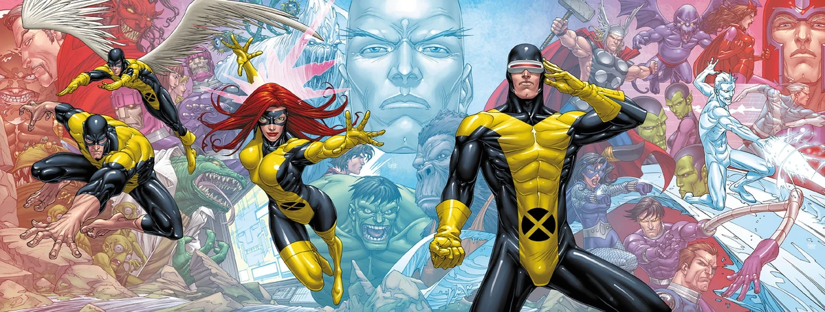 Roger Cruz | X-Men Wiki | Fandom