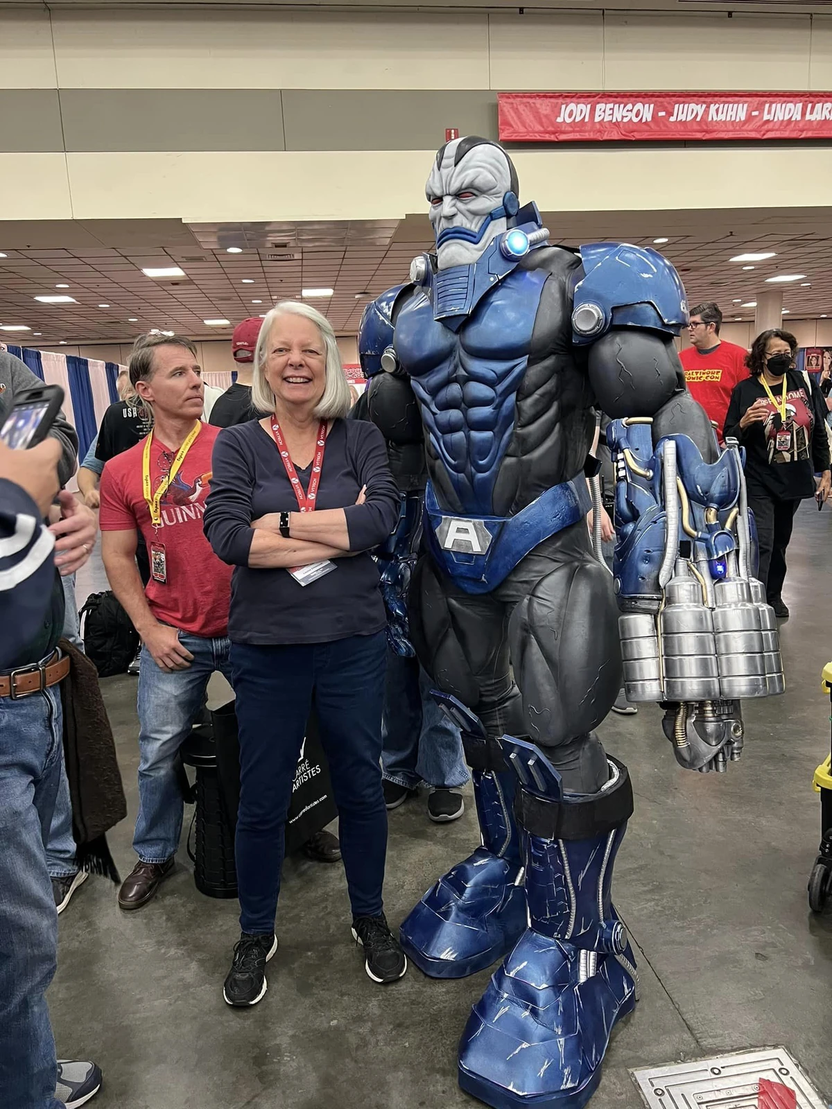 Louise Simonson | X-Men Wiki | Fandom