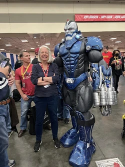 Louise Simonson | X-Men Wiki | Fandom