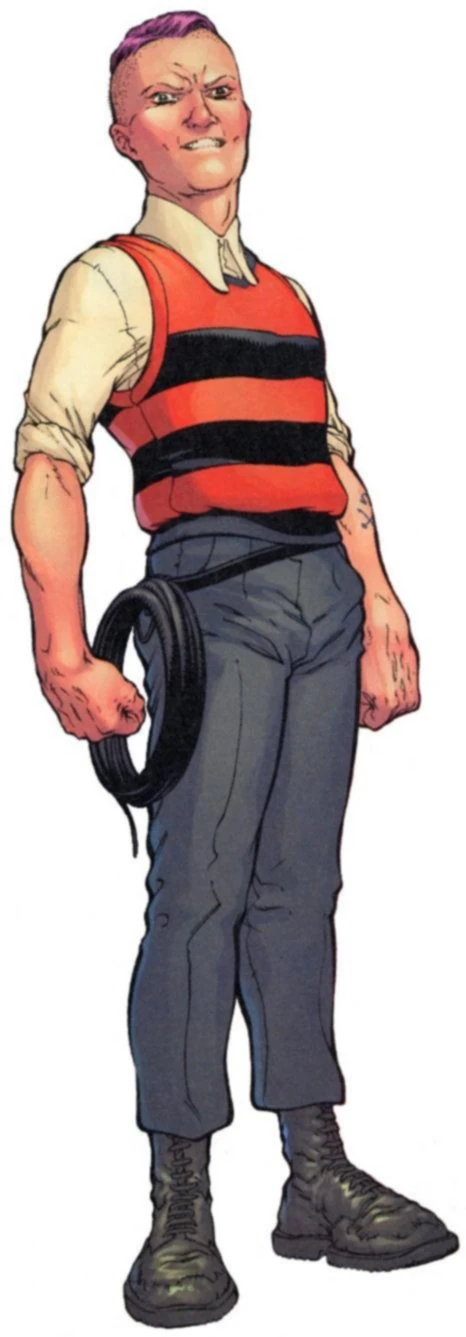 Kid Omega | X-Men Wiki | Fandom