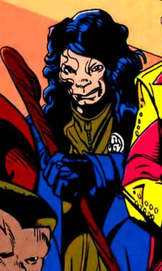 Ramrod | X-Men Wiki | Fandom