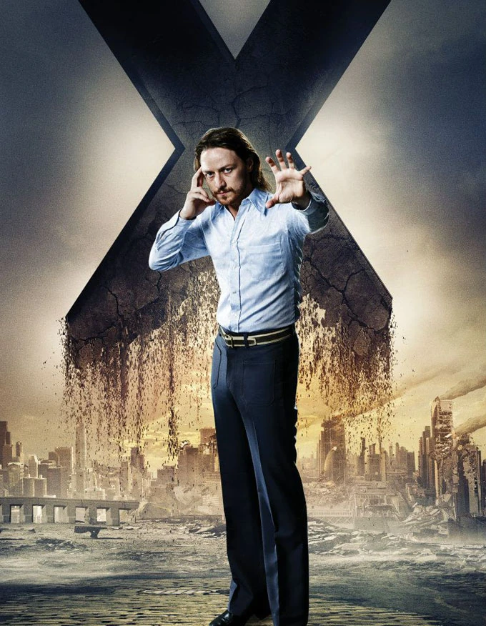 Professor X (Cinematic Universe)/Gallery | X-Men Wiki | Fandom
