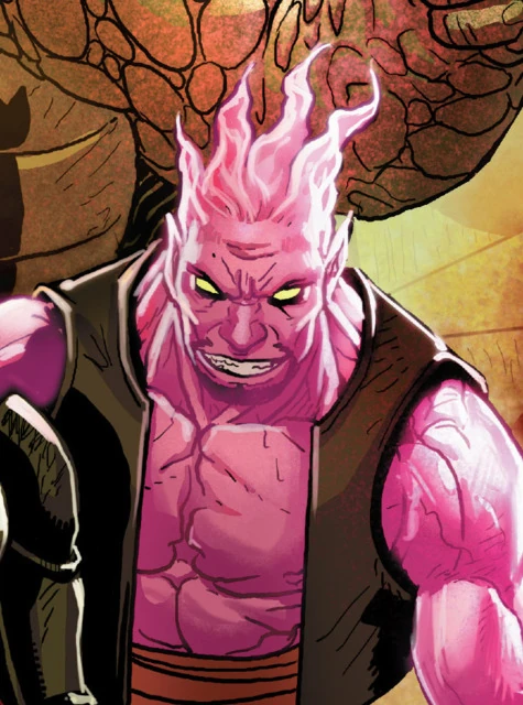Dangerous Jinn | X-Men Wiki | Fandom