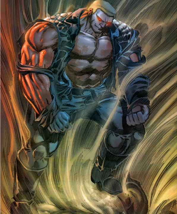 Hans | X-Men Wiki | Fandom