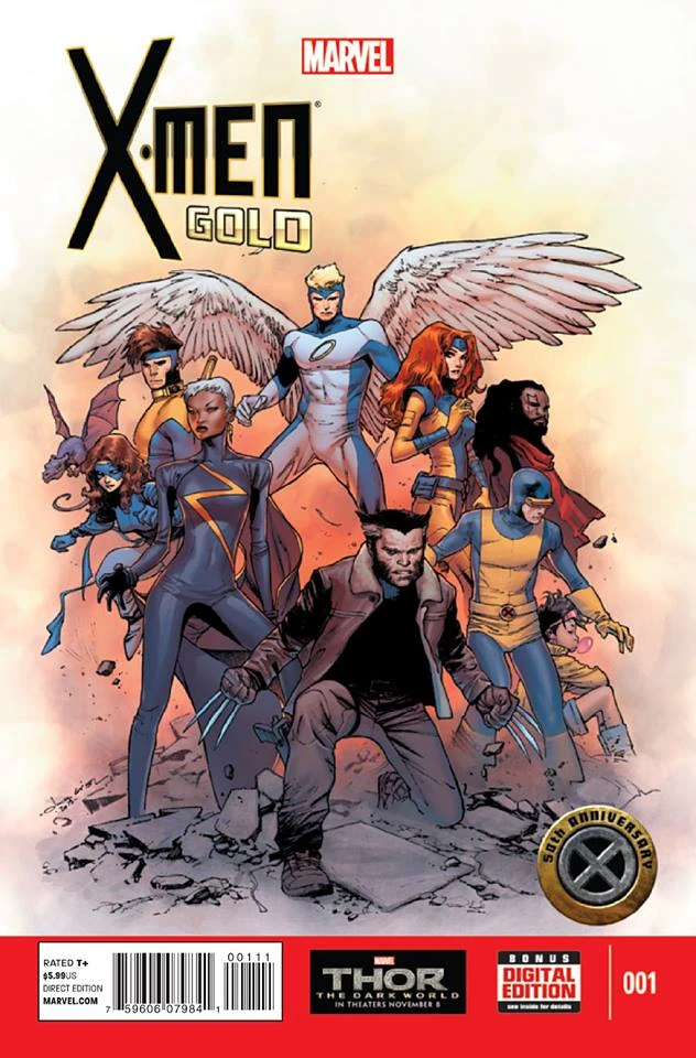 X-Men Gold (Volume 1) | X-Men Wiki | Fandom