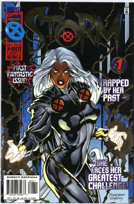 Storm (Volume 1) | X-Men Wiki | Fandom