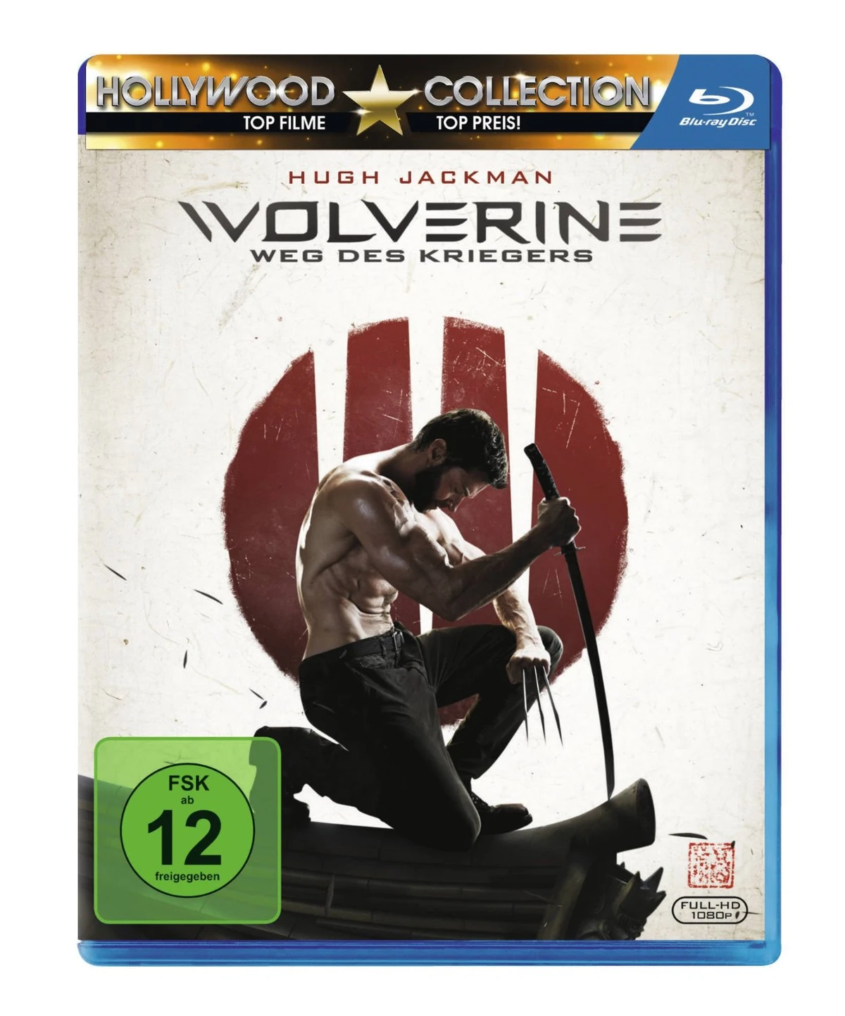The Wolverine (Blu-ray) | X-Men Wiki | Fandom