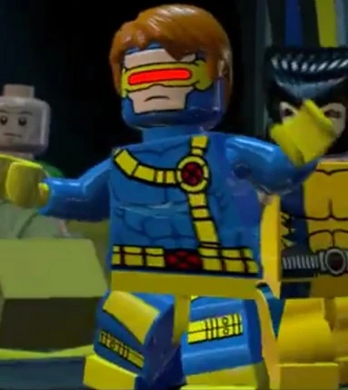Lego Marvel Cyclops
