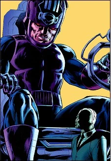 Master Mold | X-Men Wiki | Fandom