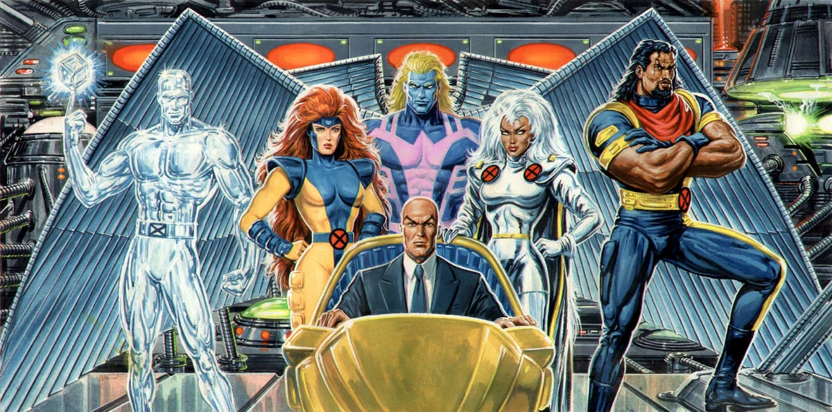Bob Larkin | X-Men Wiki | Fandom