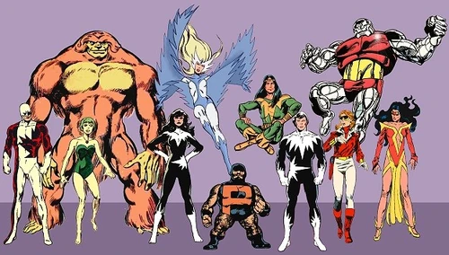 Alpha Flight | X-Men Wiki | Fandom