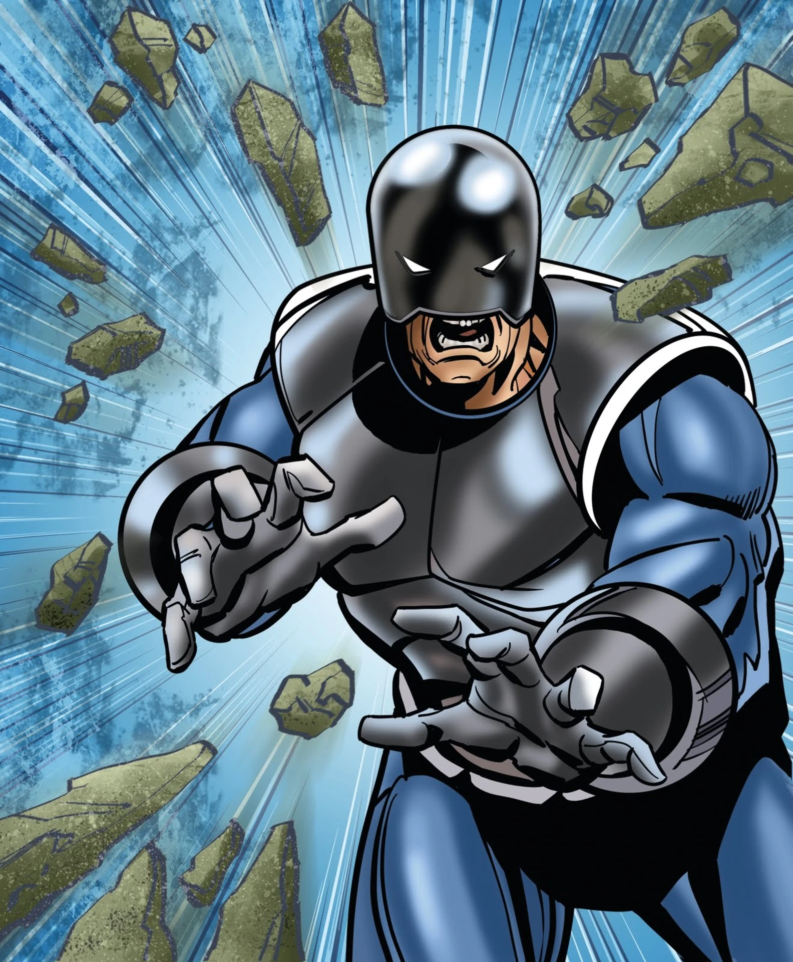 X Men Evolution Avalanche