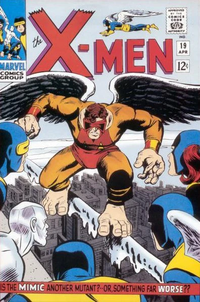 X-Men Volume 1 19 | X-Men Wiki | Fandom