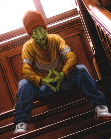 Leech | X-Men Wiki | Fandom