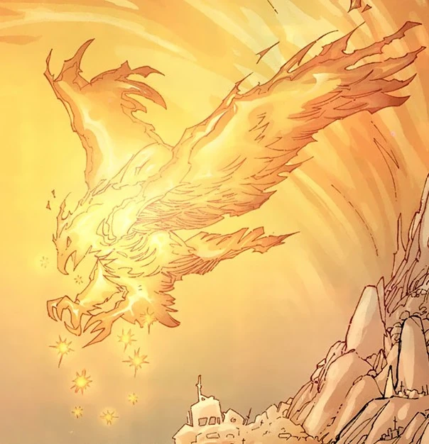 Phoenix Force | X-Men Wiki | Fandom