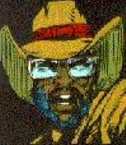 John Wraith | X-Men Wiki | Fandom