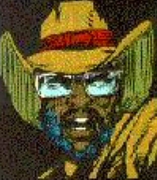 John Wraith | X-Men Wiki | Fandom