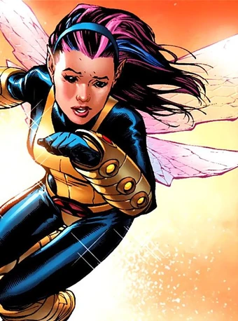 Pixie X Men Costume