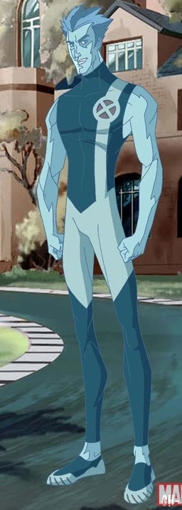 Iceman (Wolverine and the X-Men) | X-Men Wiki | Fandom